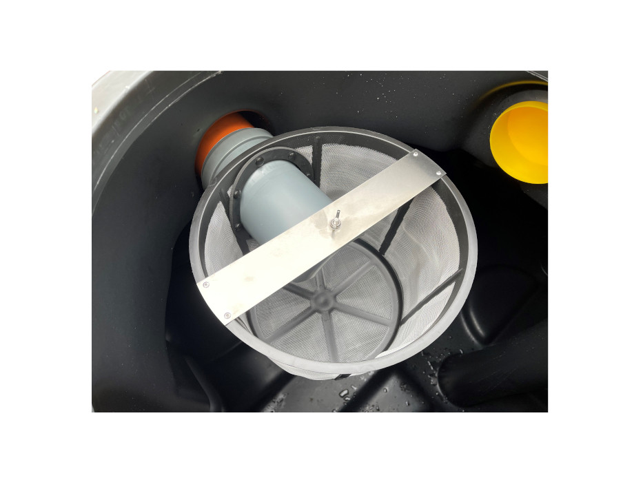 Filterkorb Flachtank und Mini Erdspeicher-08380